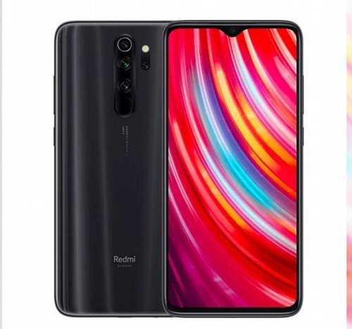 Xiaomi Redmi Note 8 Pro, 4/128 ГБ