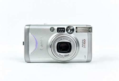 Плёночный фотоаппарат Canon Autoboy N150
