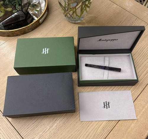 Montblanc ручка