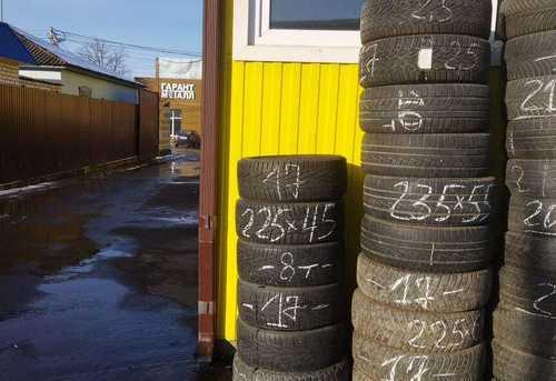 Yokohama A.Drive AA01 235/55 R17