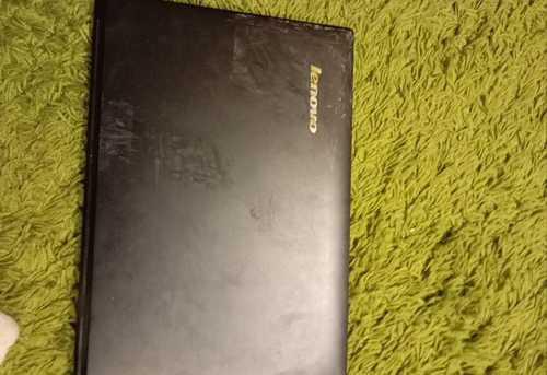 15.6" Lenovo B50-30, 250 ГБ, Celeron N2840, RAM 2 ГБ, Intel HD Graphics