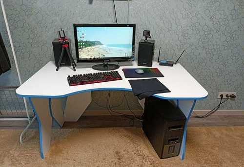 Компьютерный игровой стол бу