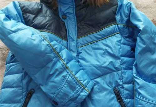 Зимняя куртка для мальчика Snowimage, рост 128