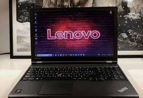 Lenovo ThinkPad T540P i7-4810MQ 2.8Gh/16Gb/1tbssd