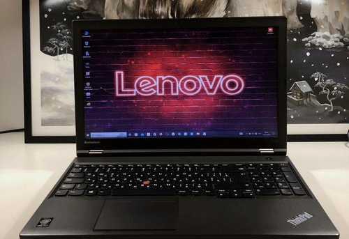 Lenovo ThinkPad T540P i7-4810MQ 2.8Gh/16Gb/1tbssd