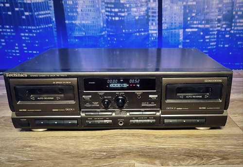 Дека кассетная (Hi-Fi) technics rs tr575