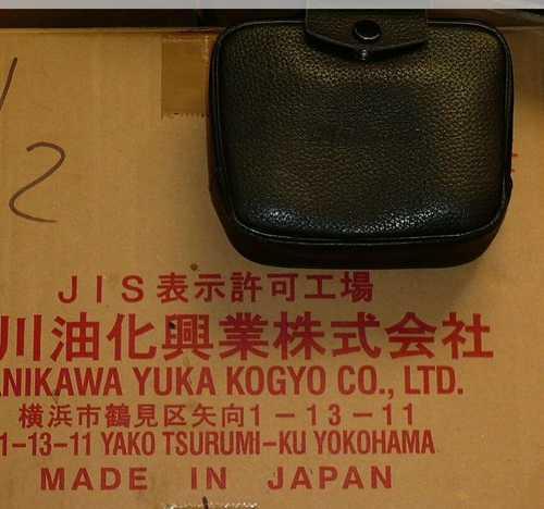 Бинокль бу japan Nikon 8*23 80-х гг компактный