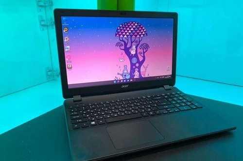 Современный ноутбук Acer Extensa 2519. Доставка