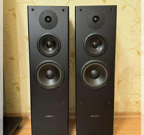 Трехполосные напольники Kenwood LS-170f