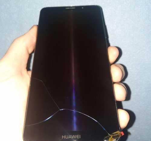 Дисплей с рамкой Huawei mate 10 pro