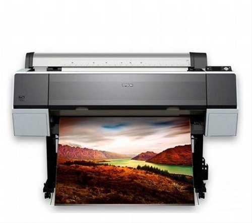 Принтер epson Pro 9900 со спектрофотометром