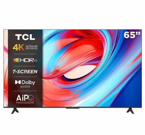 Новые большие телевизоры Tcl 65V6B 65"