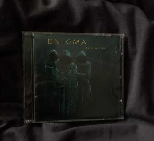 Музыкальный cd диск enigma michael cretu