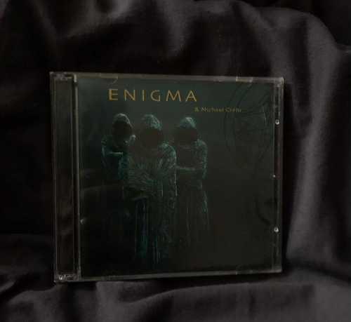 Музыкальный cd диск enigma michael cretu