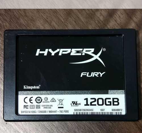 Ssd 120gb