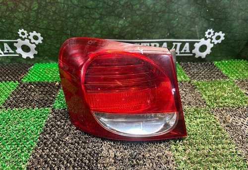 Фонарь задний левый Lexus Gs 2005-2011