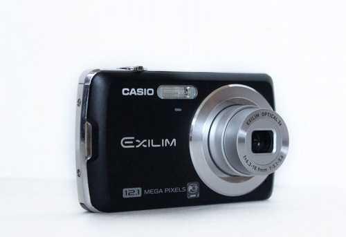 Фотоаппарат Casio Exilim EX-Z35, полный комплект