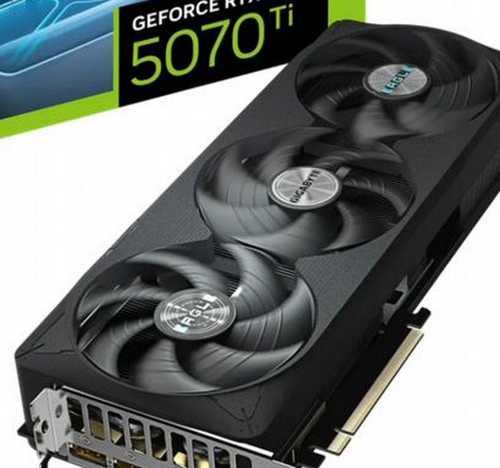 Gigabyte GeForce RTX 5070 Ti eagle 16Gb (GV-N507teagle-16GD)