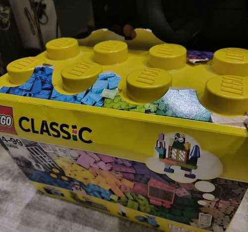 Lego classic 10698