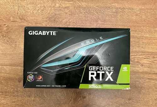 Gigabyte RTX 3080ti eagle (не запускается)