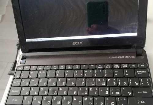 Acer Aspire one D270-268kk