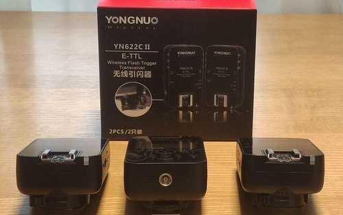 Yongnuo YN622C II - Синхронизатор