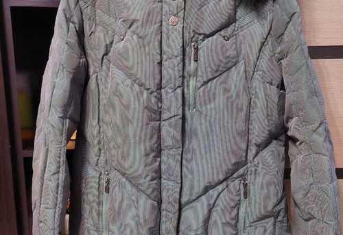 Куртка зимняя женская 50 размер