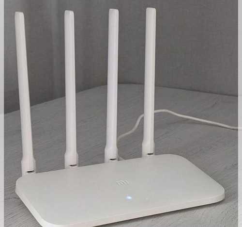 Wi-Fi роутер Xiaomi Mi Router 4A