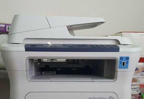 Мфу 3в1 Xerox лазерное двустороняя печать