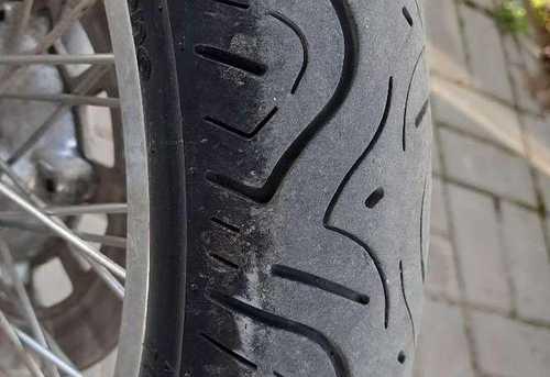 Мотошина 100/90 r19
