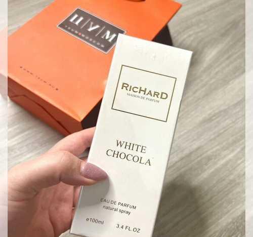 Richard white chocola, 100 ml