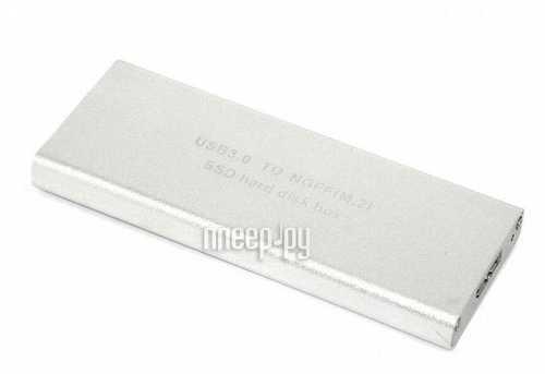 Бокс Vbparts ngff M2 USB 3.0 Silver 057927