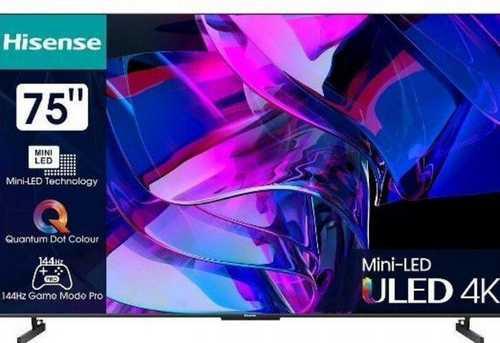 Телевизор Hisense 75U7KQ