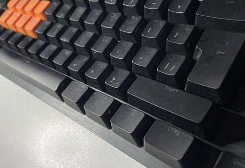Игровая клавиатура logitech g512