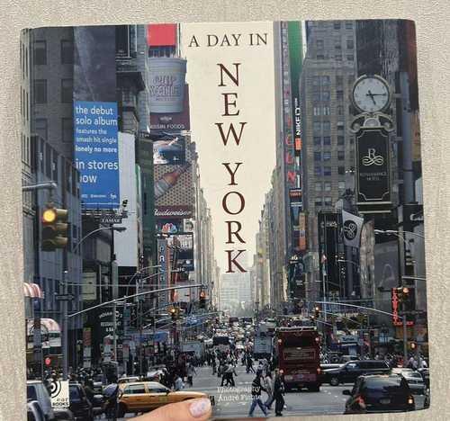 A day in New York   4 CD. (один день в Нью-Йорке)