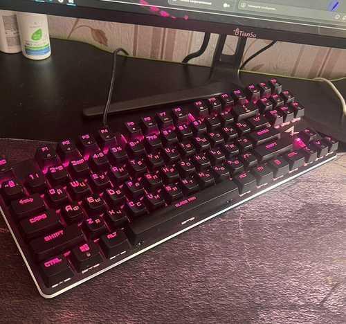 Продам клавиатуру Blade Pro Ardor Gaming