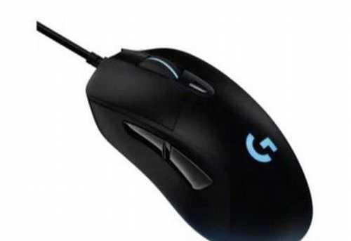 Игровая мышь Logitech G G403 Hero, черный