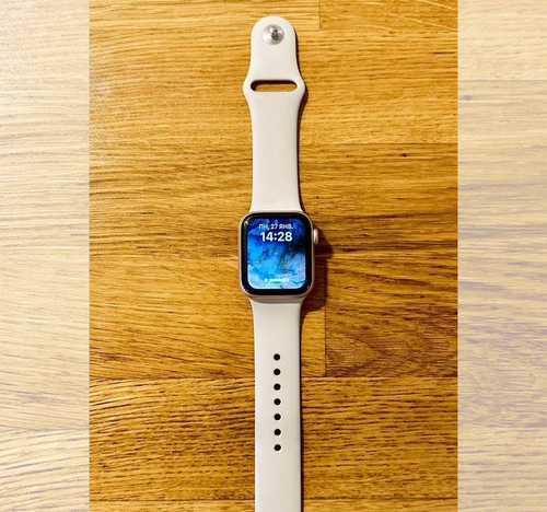 Apple watch SE gold 40mm