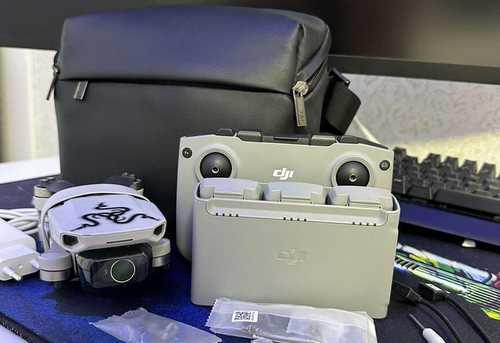 Продам Dji mini 2 комбо набор