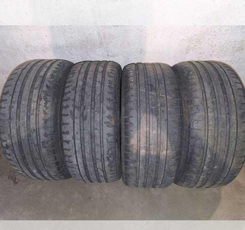 Nokian Tyres Hakka Black 2 255/45 R20