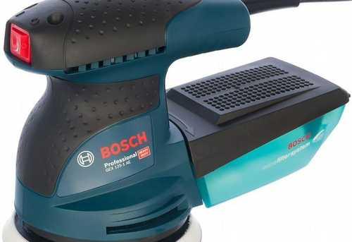 Эксцентриковая шлифмашина Bosch GEX 125-1 AE Profe