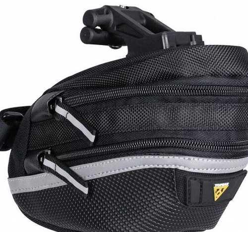 Сумка подседельная Topeak Wedge Pack II с креплением F25, L