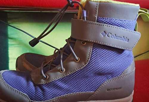 Ботинки columbia