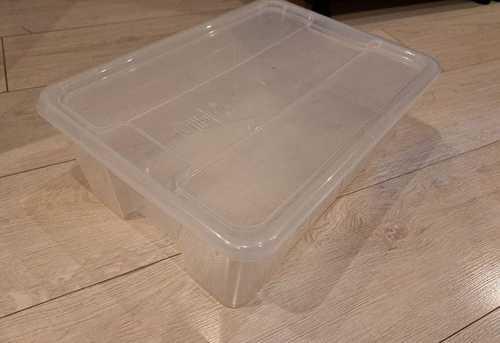 Пластиковый контейнер для хранения