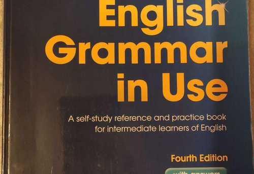 R. Murphy, English grammar in use, 4th edition