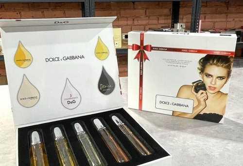 Парфюмерный набор Dolce&Gabbana