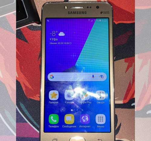 Samsung Galaxy J2 Prime SM-G532F, 8 ГБ