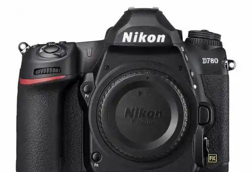 Nikon D780 Body New