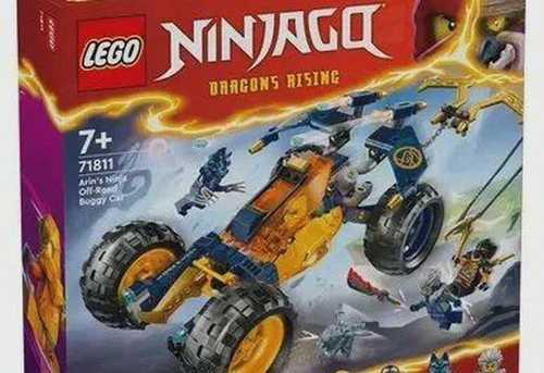 Конструктор lego Ninjago 71811 Внедорожник Арина