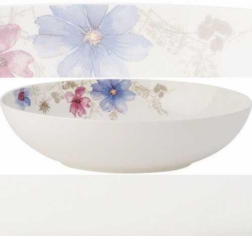 Чаша Villeroy Boch, 'Mariefleur Gris Basic',32см